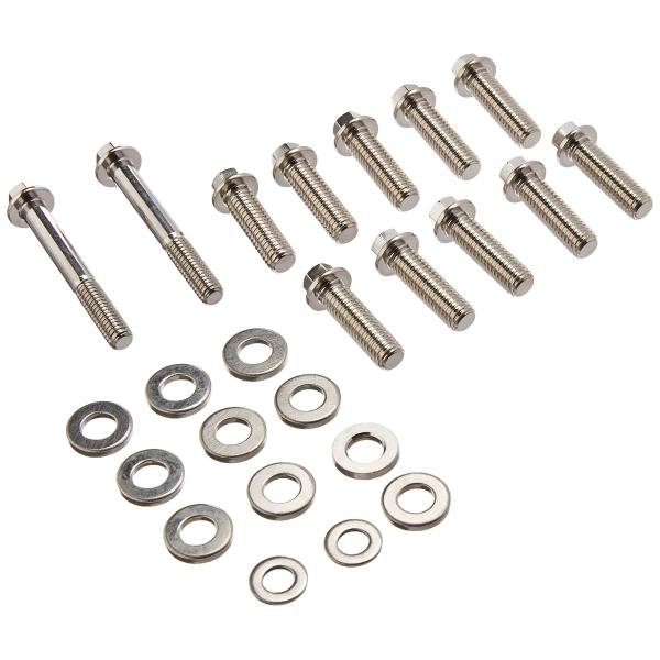 商品名: ARP 4942001 ステンレス 300 六角吸気マニホールドボルトキット ARP 4942001 Stainless 300 Hex Intake Manifold Bolt Kitブランド: ARP高さ: 24.6cm横幅:...