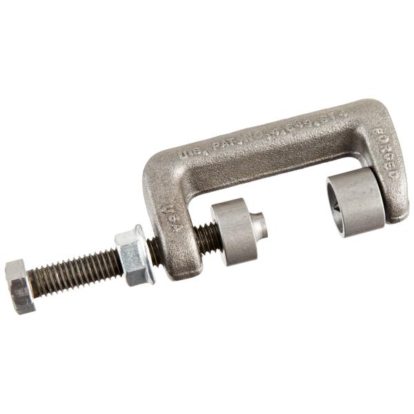商品名: NICKSON 17350 clamp-a-stud 1 / 4 " " ? 1 ? 3 / 4 " Nickson 17350 Clamp-A-Stud 1/4'' - 1-3/4', Metallicブランド: Nickson...