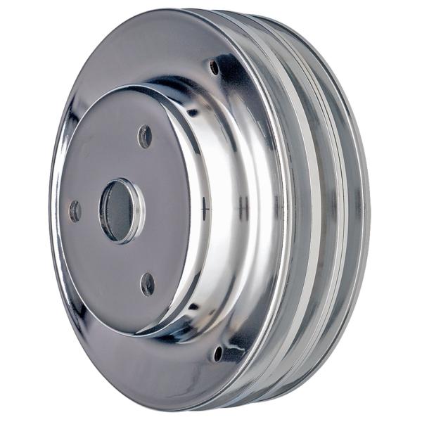 商品名: Trans-Dapt Performance Products 9608 Crankshaft Pulley Trans-Dapt 9608 Chrome Crankshaft Pulleyブランド: Trans-Dapt Per...