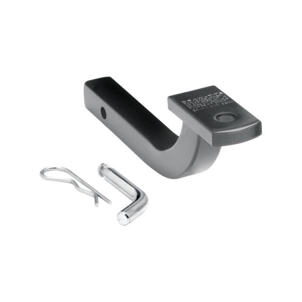 商品名: Draw-Tite Class II Drawbar Kit 3500lbs 3/4" Ball Hole 93/4" Length x 31/8" Rise Pin Clip Black Draw-Tite 36061 Trai...