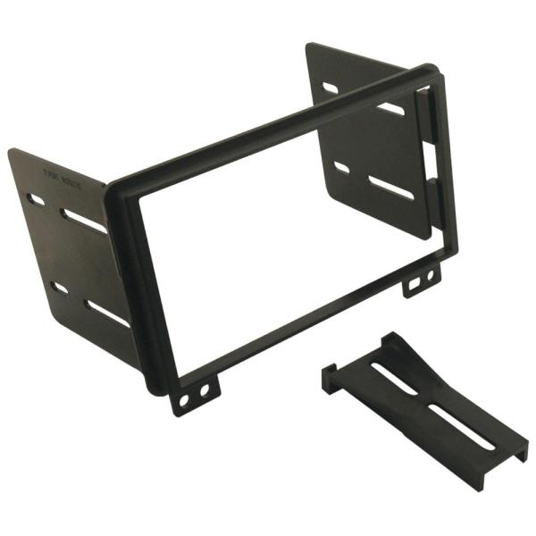 商品名: - FD1428B Scosche FD1428B Compatible with Select 2001-05 Ford / Lincoln / Mercury ISO Double DIN Dash Kit Blackブランド...