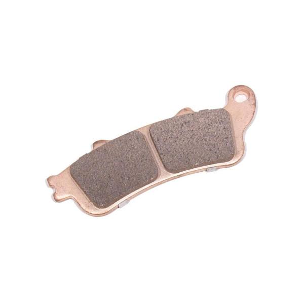 商品名: EBC Brakes FA261HH Sintered Copper Alloy Disc Brake Pad EBC HH Brake Pads (Front) Compatible with 98-05 Honda VFR80...