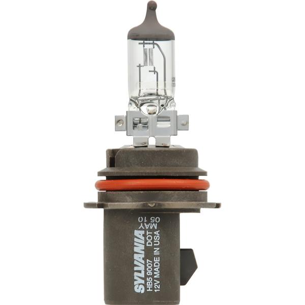 商品名: SYLVANIA 9007 ベーシックハロゲンヘッドライト電球 (1個パック) SYLVANIA 9007 Basic Halogen Headlight Bulb, (Pack of 10)ブランド: SYLVANIA高さ: 1...