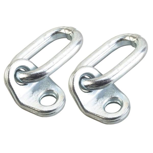 商品名: OTC 7100ブラケットを持ち上げ4000ポンドエンジン - ペア OTC 7100 4,000 lb. Capacity Lifting Bracket Set for use with Load Levelers and L...