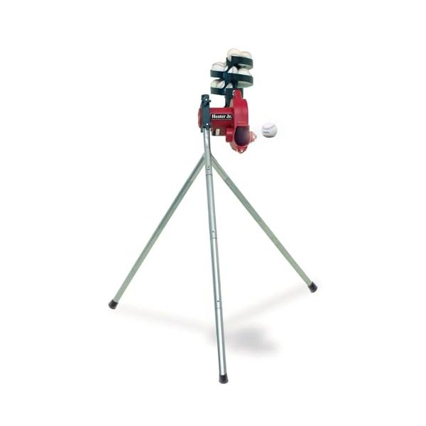商品名: トレンドヒーター ジュニア野球ピッチングマシン Heater Sports Junior Baseball Pitching Machineブランド: Heater高さ: 45.974cm横幅: 37.846cm奥行: 35.30...