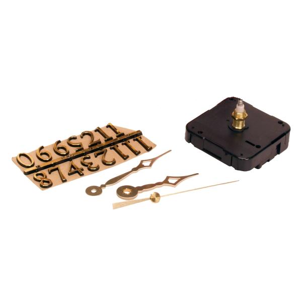 商品名: Clock 3-Piece Kit-For 3/4" Surfaces (並行輸入品) Walnut Hollow 3 Piece Clock Kit for 3/4-inch Surfaces, Use to Repair or...