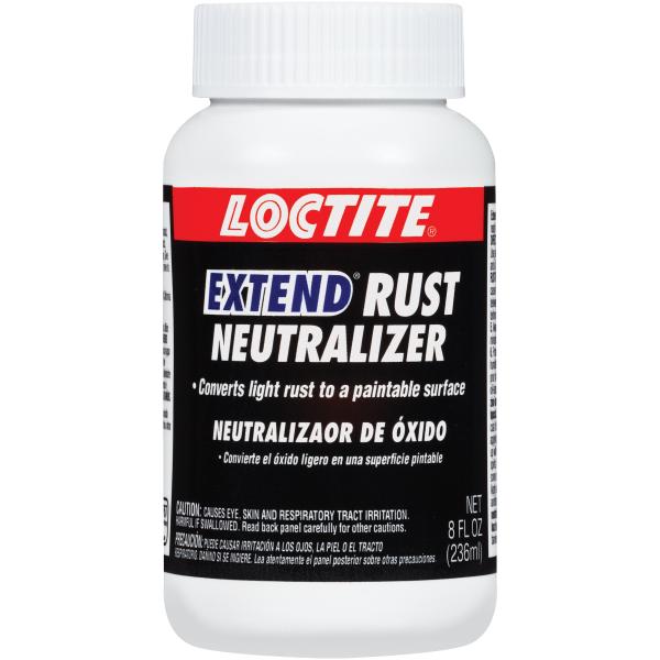 商品名: Henkel 1381192延長Rust中和剤ボトル、8-oz。 1 1381192 1 Loctite Extend Rust Neutralizer, 8 ozブランド: Loctite商品サイズ: 8 oz高さ: 12cm横...
