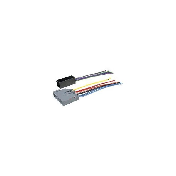 商品名:  Absolute AWH200 (FWH46 / 70-5511) Amplifier Integration Harness for Select Ford, Lincoln and Mercury Vehiclesブランド:...