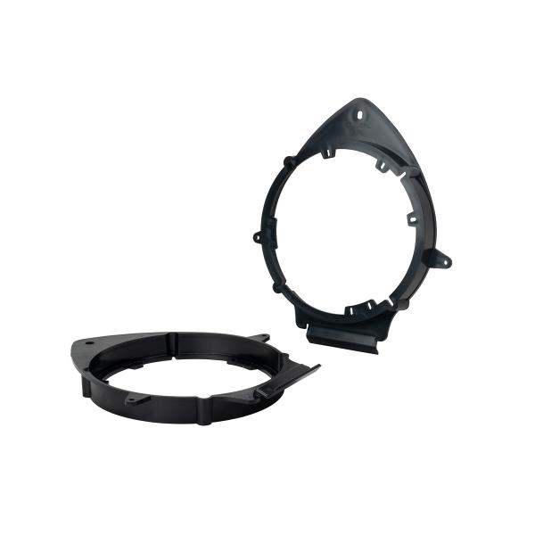 商品名: Scosche SAGMHR634B 2006-UpシボレーHHR / 6 + - インチまたは6 + - インチ用Impalaスピーカーアダプター Scosche SAGMHR634 6.5”-6.75” Speaker Ada...