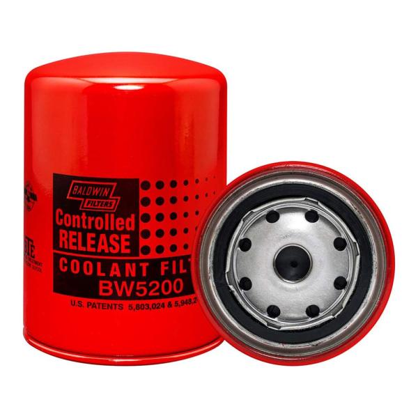 商品名: Baldwin BW5200 コントロールリリースクーラントスピンオンフィルター BTEフォーミュラ付き Baldwin Bw5200 - Controlled Release Coolant Spin-On With Bte F...