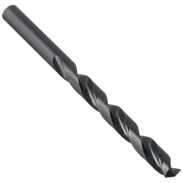 商品名: Irwin66728Irwin Aircraft Drill Bit-7/16X6 DRILL BIT (並行輸入品) Irwin Tools 66728 Single Black Oxide High-Speed Steel D...