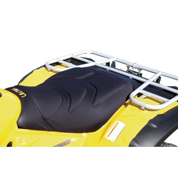 商品名: Kolpin 91855ゲルテックシートカバー、ブラック Kolpin Gel-Tech Black Seat Cover - 91855ブランド: Kolpin高さ: 42.1894cm横幅: 25.7048cm奥行: 13.0...