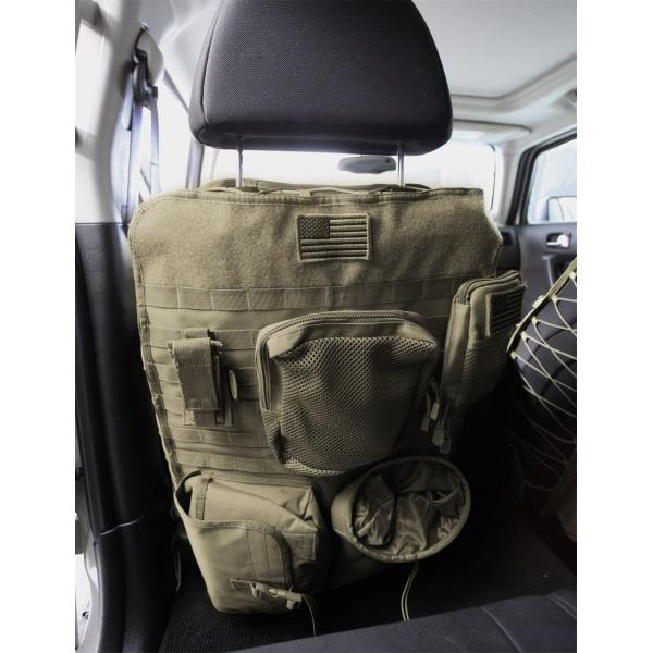 商品名Smittybilt G.E.A.R. リアシートカバー (オリーブグリーン) - 5660231Smittybilt G.E.A.R. Rear Seat Cover (Olive Green) - 5660231ブランド：Smit...
