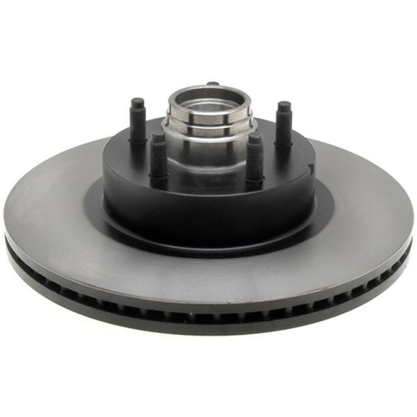 商品名:  Raybestos R-Line Replacement Front Disc Brake Rotor and Hub Assembly for Select Ford Explorer Sport/Sport Trac Mod...