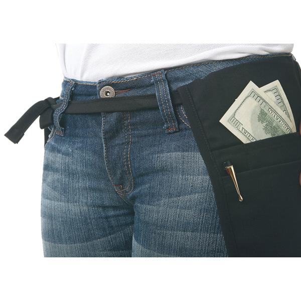 商品名: Fame ACCESSORY US サイズ: One Size カラー: ブラック Fame F31 Money Pouch - Black/Belt sold separately (WFA18691BK) does not i...