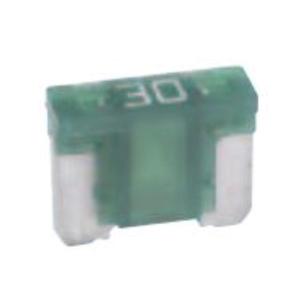 商品名: LOW-PROFILE ATM FUSES Bussmann BP/ATM-30LP-RP 30 Amp Low Profile ATM Blade Fuse, 5 Packブランド: Bussmann商品サイズ: 30 Ampe...