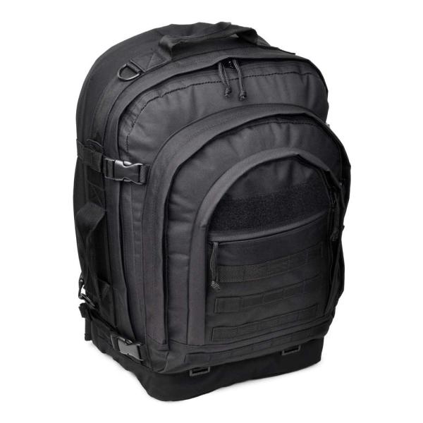 商品名: Sandpiper カリフォルニア 非常持ち出しバッグ Sandpiper of California Bugout Backpack - Blackブランド: Sandpiper of California商品サイズ: One ...