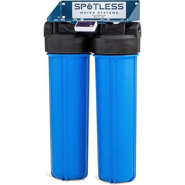 商品名CR Spotless水システム   diw-20sDIW-20 by Spotless Water Systems - Simple RV, Car, Window/Solar - Wash System, Works for Al...