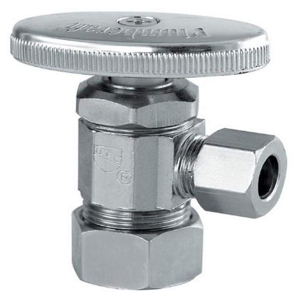 商品名: Plumb Craft 7332900lf 5?/ 8インチby 3?/ 8インチ低リード角度バルブ Plumb Craft 7332900LF 5/8-Inch by 3/8-Inch Low Lead Angle Valveブ...