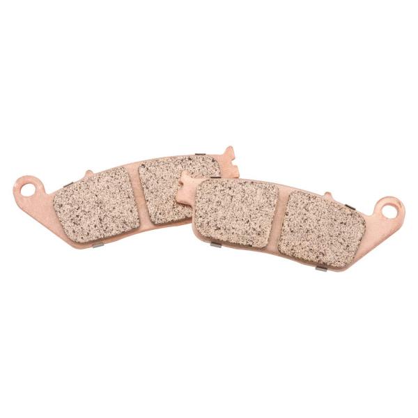 商品名: EBC DOUBLE H PAD SET EBC Brakes FA226HH Disc Brake Pad Setブランド: EBC高さ: 1cm横幅: 12cm奥行: 17cm商品番号: FA226HH色: black素材: ...