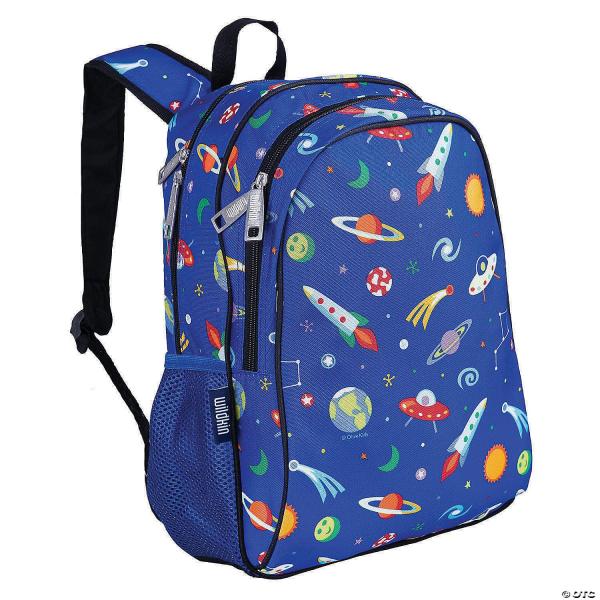 商品名: [ワイルドキン]Wildkin Olive Kids Out of This World Sidekick Backpack 14077 [並行輸入品] Wildkin 15-Inch Kids Backpack for Boys...