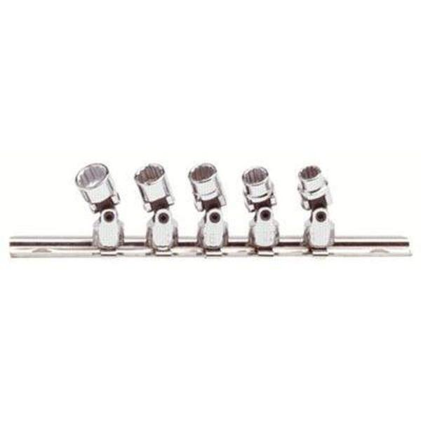 商品名:  Proto 1/4" Drive 5 Piece Universal Socket Set - 12 Pointブランド: Stanley Proto商品サイズ: One Size高さ: 18cm横幅: 5cm奥行: 4cm重量...