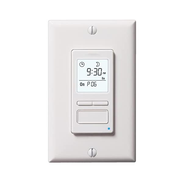 商品名: Honeywell Econoswitch RPLS740B 7-Day Solar Time Table Programmable Switch for Lights and Motors by Honeywell [並行輸入品...