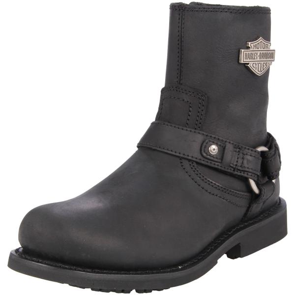 商品名: Harley Davidson Scout Mens, Black, 42.5 EUR, D HARLEY-DAVIDSON FOOTWEAR Men's Scout, Black, 9.5 M USブランド: HARLEY-DA...