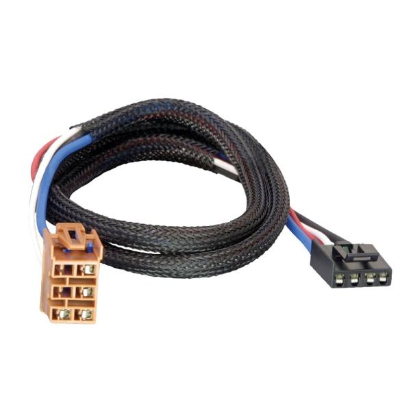 商品名: Tekonsha 3025 GM用2プラグブレーキコントロール配線アダプタ TEKONSHA 302500 Trailer Brake Controller 0 Harness, Vehicle &amp; Brake Contr...