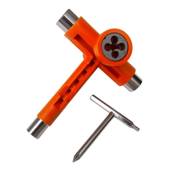 商品名: Reflex Orange Roller Skate Tool - Reflex Utilitool - Roller Derby Tool by Reflex Reflex Skate Tool - Multi-Function...