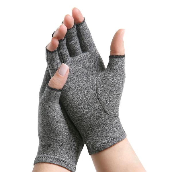 商品名: IMAK Compression Arthritis Gloves, Original with Arthritis Foundation Ease of Use Seal, Large by Brownmed IMAK〓 Com...