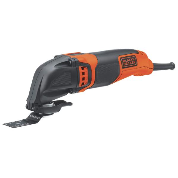 商品名: Black &amp; Decker BD200MTB 2.5-Amp Variable-Speed Oscillating Multi-Tool by BLACK+DECKER BLACK+DECKER Oscillating ...
