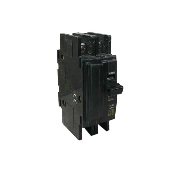 商品名:  SCHNEIDER ELECTRIC 120/240-Volt 15-Amp QOU215 Miniature Circuit Breaker 120/240V 50Aブランド: Schneider Electric高さ: 9c...
