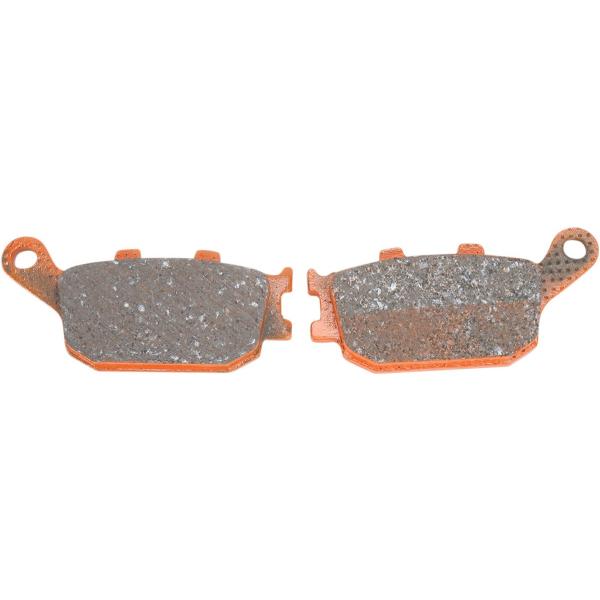 商品名: EBC Vシリーズ ブレーキパッド(リア) 03-16 ヤマハ YZF-R6用 EBC Brakes Semi-Sintered V Brake Pads Compatible for Honda VTX1300R 2005-20...