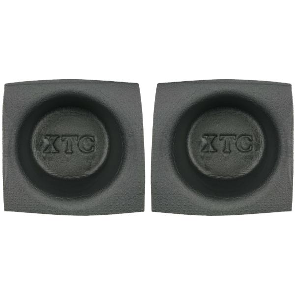 商品名: The Install Bay VXT65 XTC 6-1/2 Round Small Foam Speaker Baffle (pair) by Install Bay Install Bay Speaker Baffle 6 ...