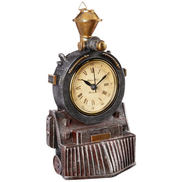 商品名: Design Toscano All Aboard Locomotive Train Wall Clock by Design Toscano Design Toscano All Aboard Locomotive Train ...