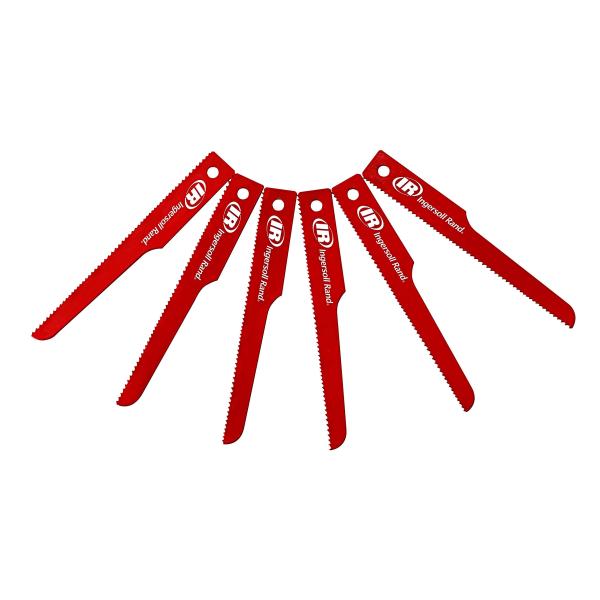 商品名:  Ingersoll Rand P4EV-6 Air Reciprocating Saw Blades for all standard shank air reciprocating sawsブランド: Ingersoll Ra...