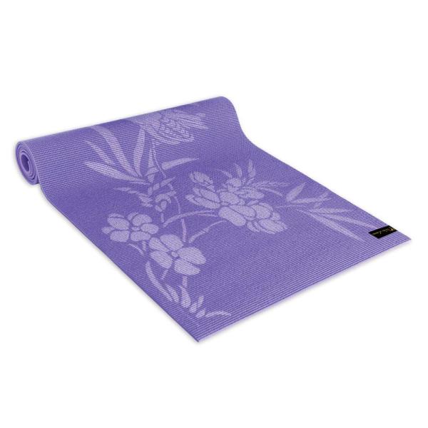 商品名: (Lavender) - Wai Lana Yoga &amp; Pilates Mat Lovebirds Design-Lavender Yoga and Pilates Mat by Wai Lana ? inch Thic...