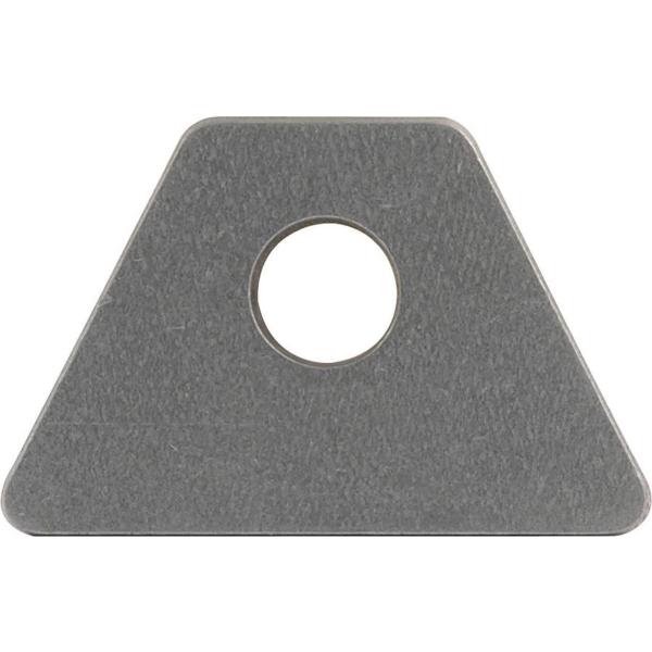 商品名: Allstar Performance ALL60018-25 フラットシートシャーシタブ (25個パック) Allstar Performance ALL60018-25 Flat Seat Chassis Tab, (Pack...