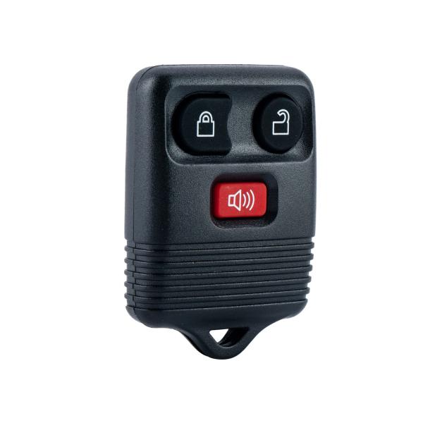 商品名: NEW Key Shell For Ford Keyless Entry Remote Key 3 Buttons Empty SHELL ONLY by BestKeys NEW Key Shell For Ford Keyle...