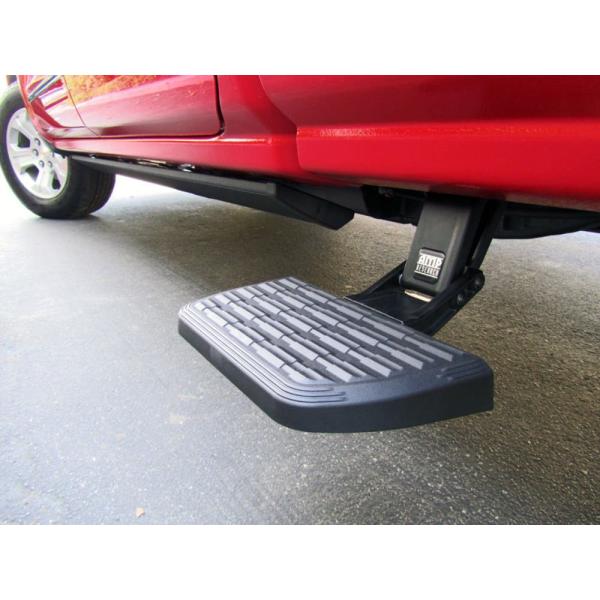 商品名: AMP Research 75406???01?A bedstep2?box-sideステップ AMP Research BedStep2 | 75406-01A | Fits 2009 - 2010 Dodge RAM 1500...