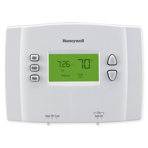 商品名: Honeywell RTH2300B1012/A 5-2 Day Programmable Thermostat by Honeywell [並行輸入品] Honeywell Home 5-2 Day Programmable T...