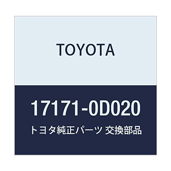 商品名: TOYOTA (トヨタ) 純正部品 インテークマニホルド トゥー ヘッド ガスケット NO.1 ボルツ 品番17171-0D020 Toyota Genuine Intake Manifold to Head Gasketブランド...