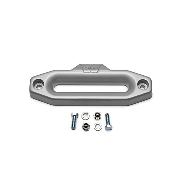 商品名: WARN 87914ハウスフェアリード WARN 87914 Hawse Style Winch Fairlead, Polished Aluminumブランド: Warn高さ: 32cm横幅: 14cm奥行: 10cm重量: 1...