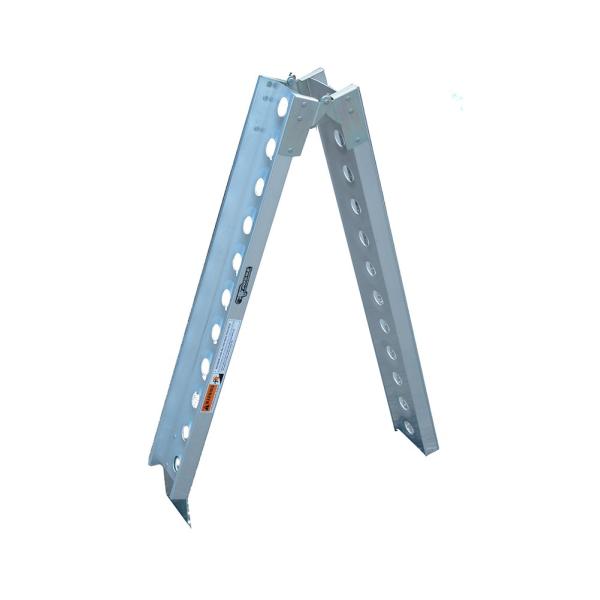 商品名: Pit Posse pp2401オートバイ折りたたみロードランプアルミニウム84?" X 6?"ダートバイクストリートバイク400lbs定格 Pit Posse Pp2401 Motorcycle Folding Loading ...