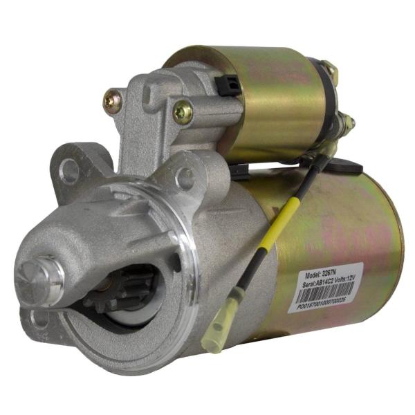 商品名:  RAREELECTRICAL New 12V Starter Compatible with Ford Truck 1997-1998 F-150 F-250 V8 4.6L 5.4L 281CID 330CID SR7533N...