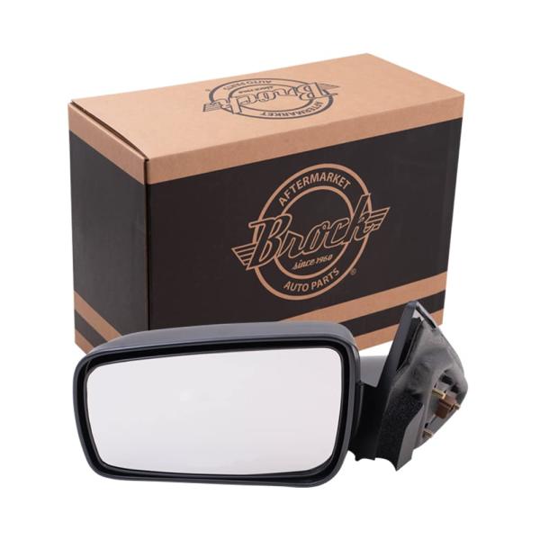 商品名:  Drivers Power Side View Mirror Replacement for 2005-2009 Mustang 6R3Z17683AAブランド: AutoandArt高さ: 8cm横幅: 18cm奥行: 19c...