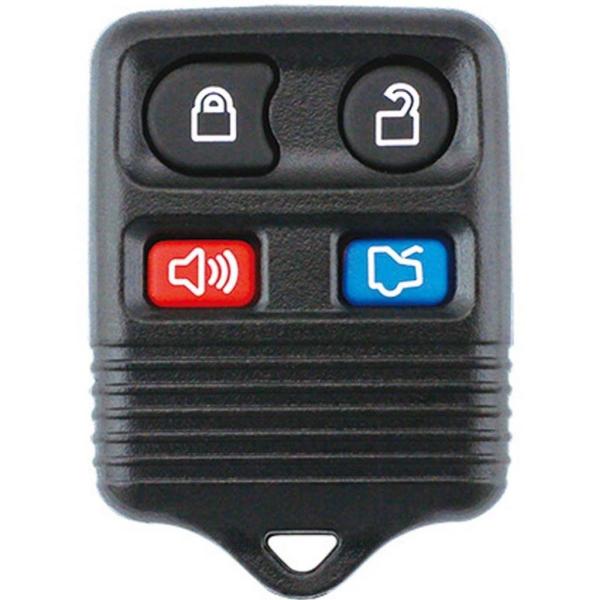 商品名:  4 botones del control remoto de entrada sin llave Para Ford Explorer Mercurio Lincoln Key caso de Shellブランド: Birsp...