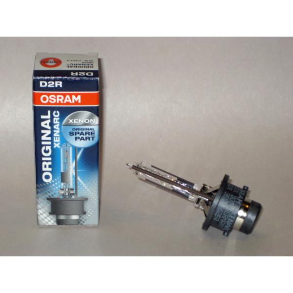 商品名: Osram / Sylvania Xenarc (キセノン) D2R ヘッドライト電球 # 66250 - OEM - 35W / P32d-3 - ドイツ製 Osram / Sylvania Xenarc (Xenon) D2R...