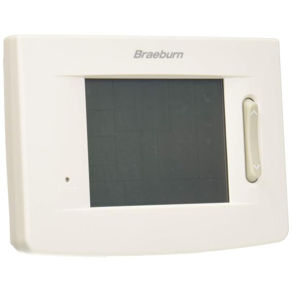 商品名: BRAEBURN 5310 Thermostat, Touchscreen Hybrid 7, 5-2 Day or Non-Programmable, 1H/1C by Braeburn BRAEBURN 5310 Thermo...